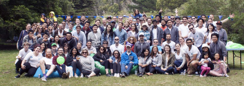 An Inside Look at Life as an Inkblot: Inkling's '16 Summer Picnic