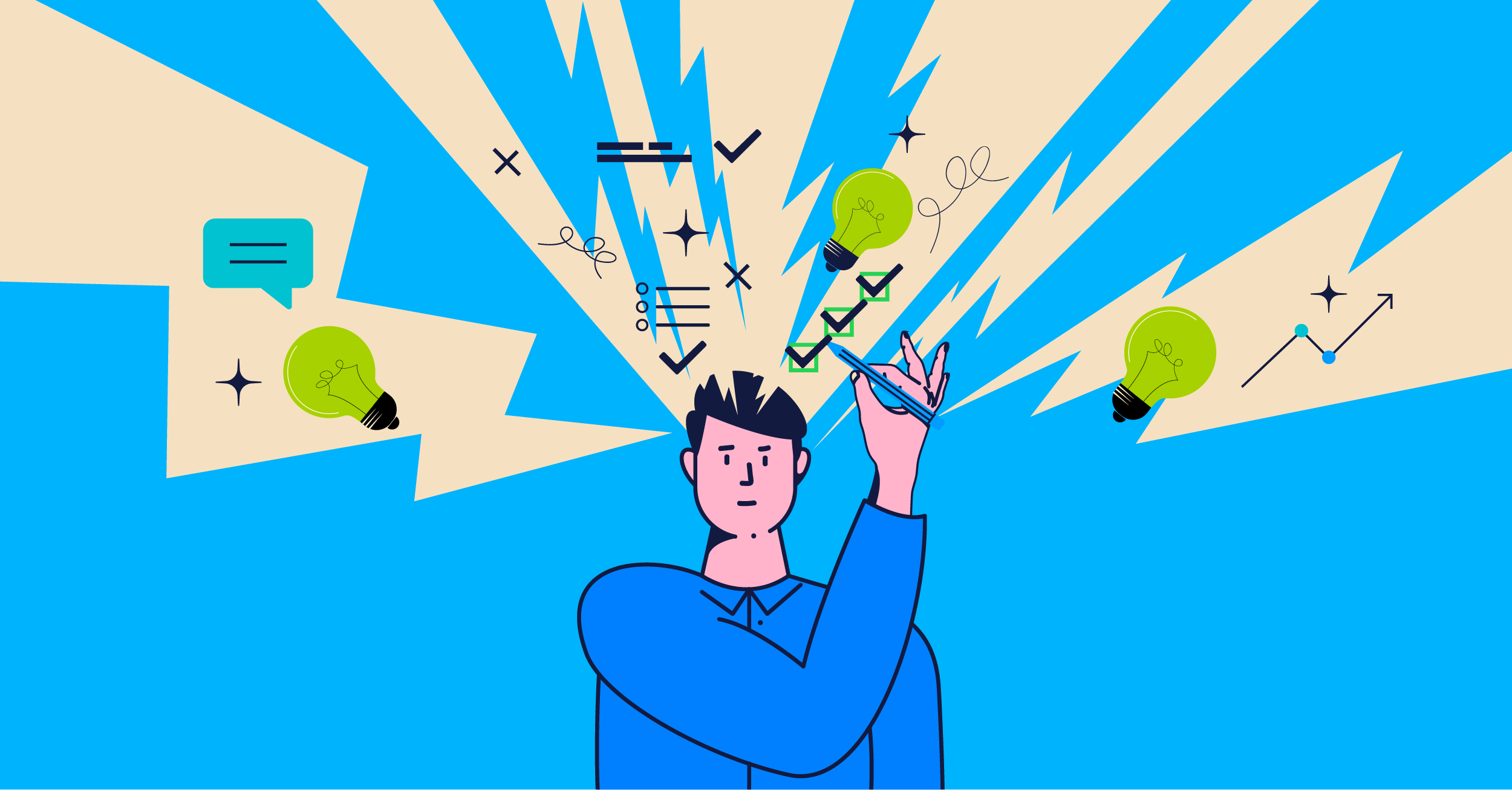 Using Design Thinking to Solve Business Problems | Inkling Using Design Thinking to Solve Business Problems | Inkling