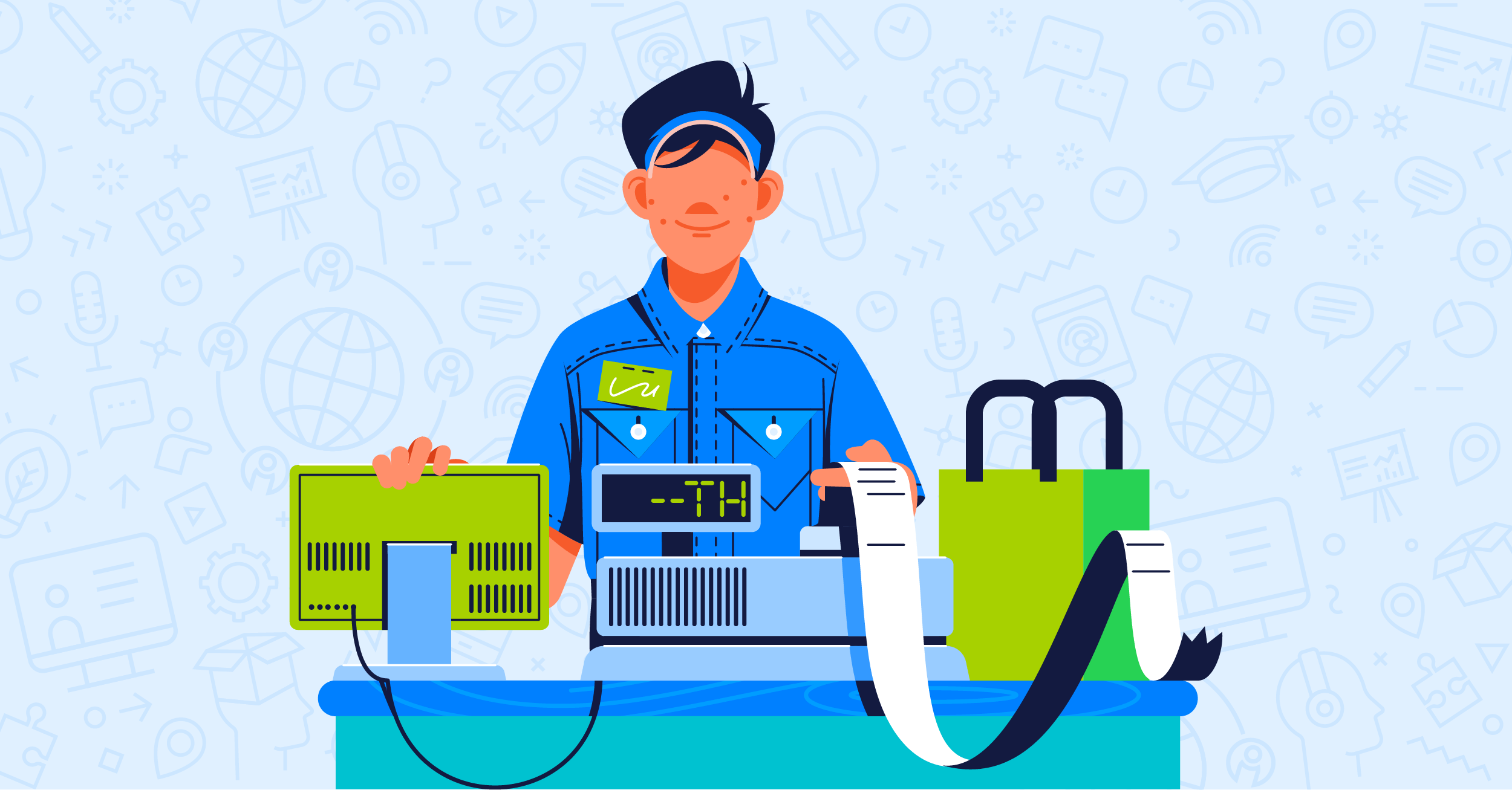 Retail Onboarding: Enhancing Success and Efficiency | Inkling